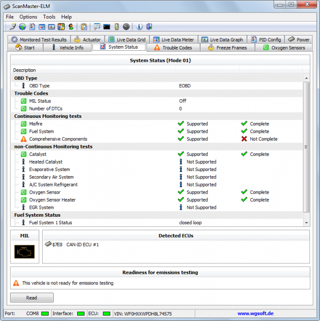 Tester auto ELM 327 OBD 2 (review) - Merge Brici