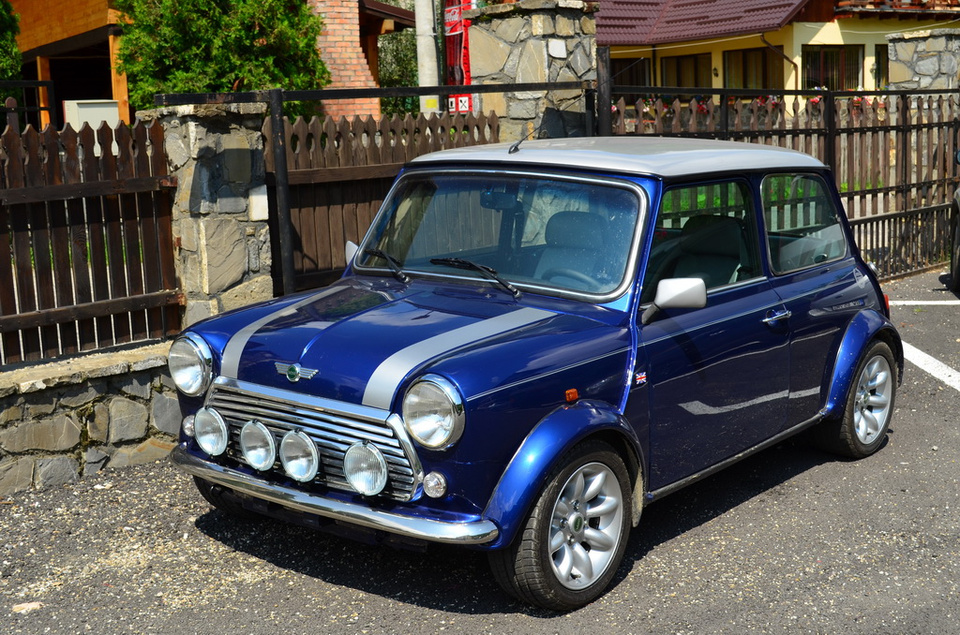 Intalnirea MyMINI Days 2013 - Merge Brici